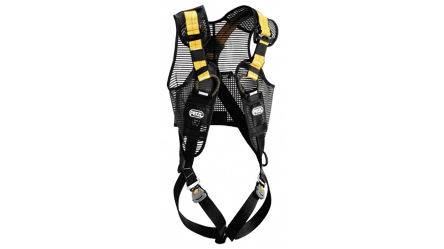Petzl C73JF0 1 Front Attachment Fall Arrest Harnesses & Vest | RS