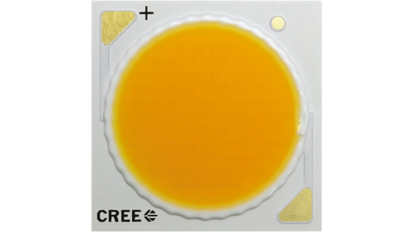 LED COB, Cree LED, série XLamp CXA2540, 5000K Blanc, CXA2540-0000 ...