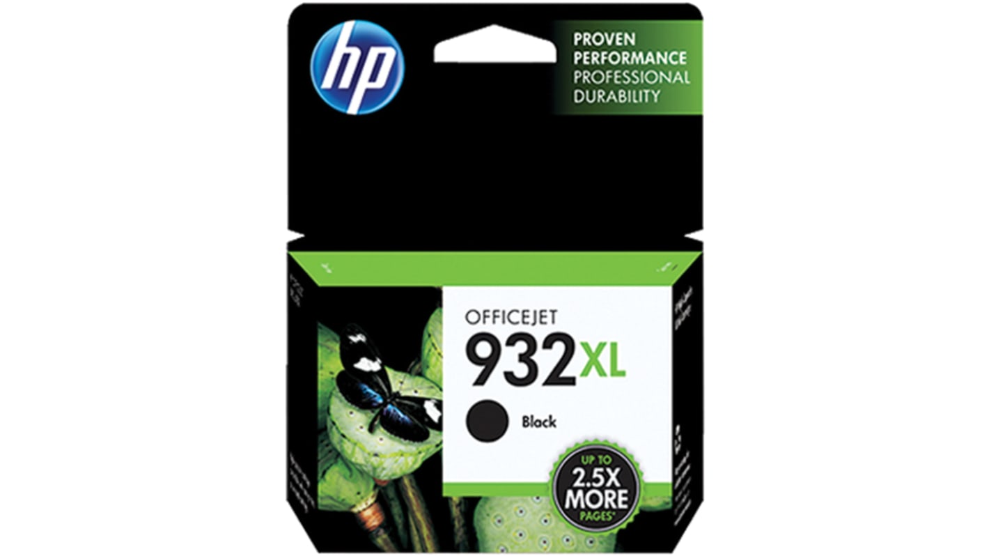 CN053AE | Hewlett Packard 932XL Black Ink Cartridge | RS