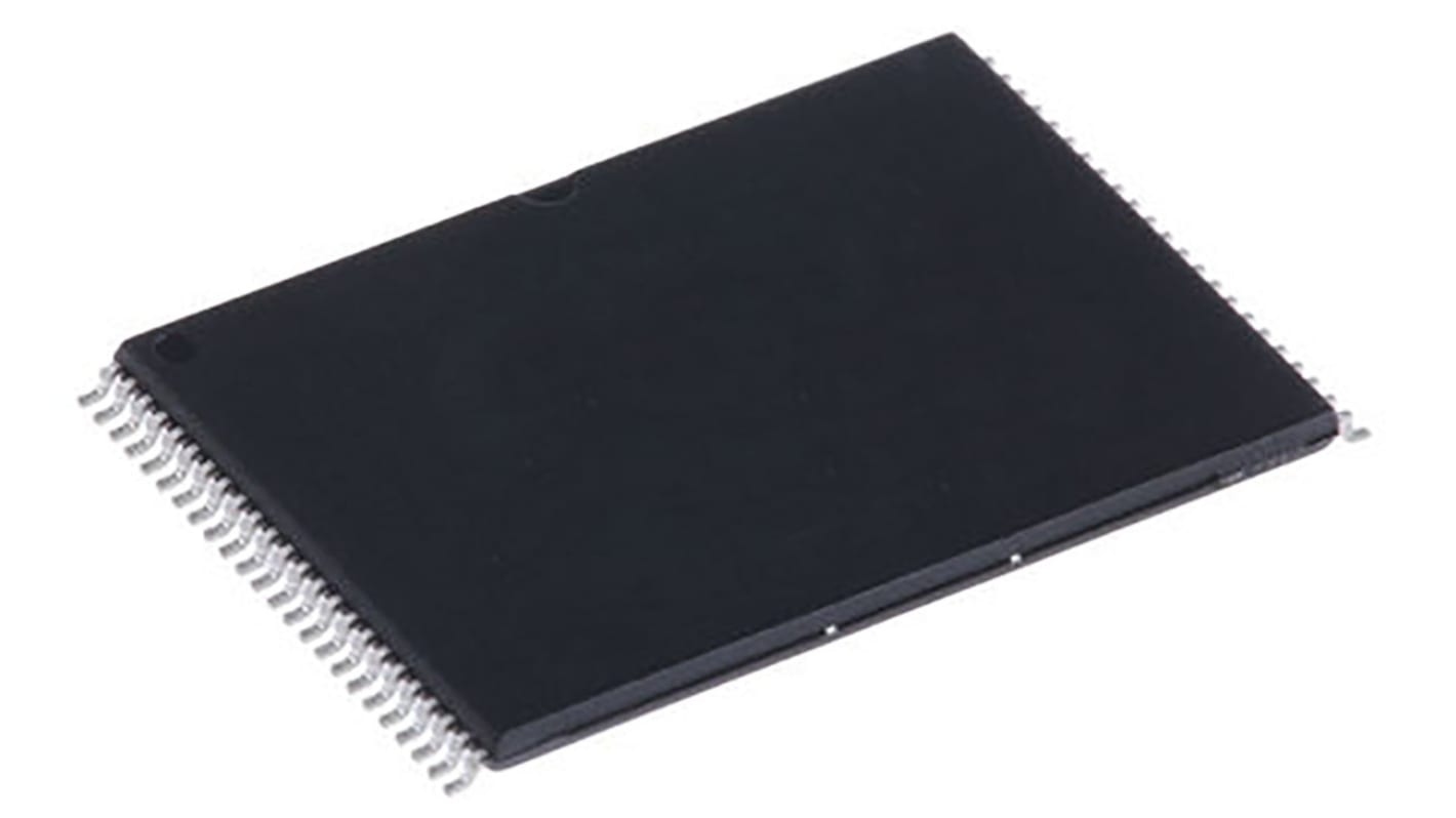 Spansion NOR 8Mbit Parallel Flash Memory 48-Pin TSOP, S29AL008J70TFI020 ...