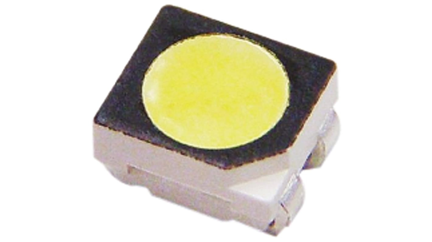 Cree LED, 白, 表面実装, PLCC-4, CLA1A-WKB-CWBYA153 | RS