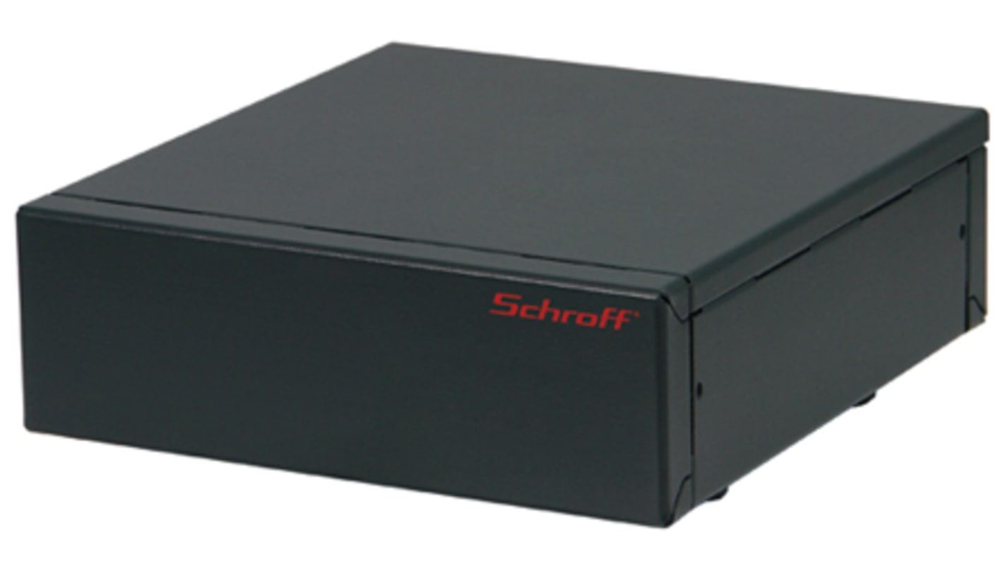 14820-154 | nVent SCHROFF, 1U, 19-Inch Rack Mount Case, Interscale M ...