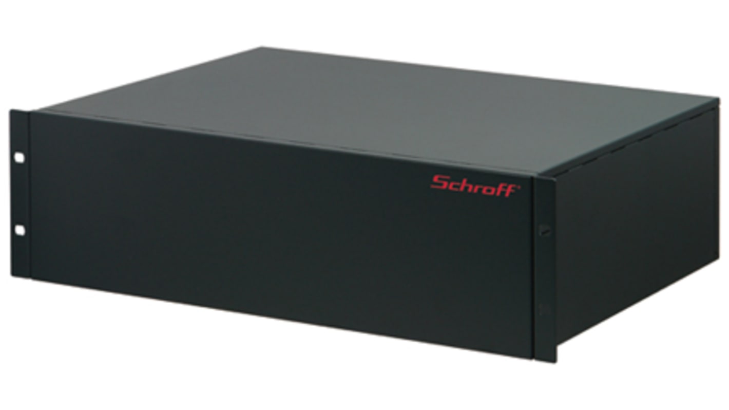 14821-307 | nVent SCHROFF, 3U, 19-Inch Rack Mount Case, Interscale M ...