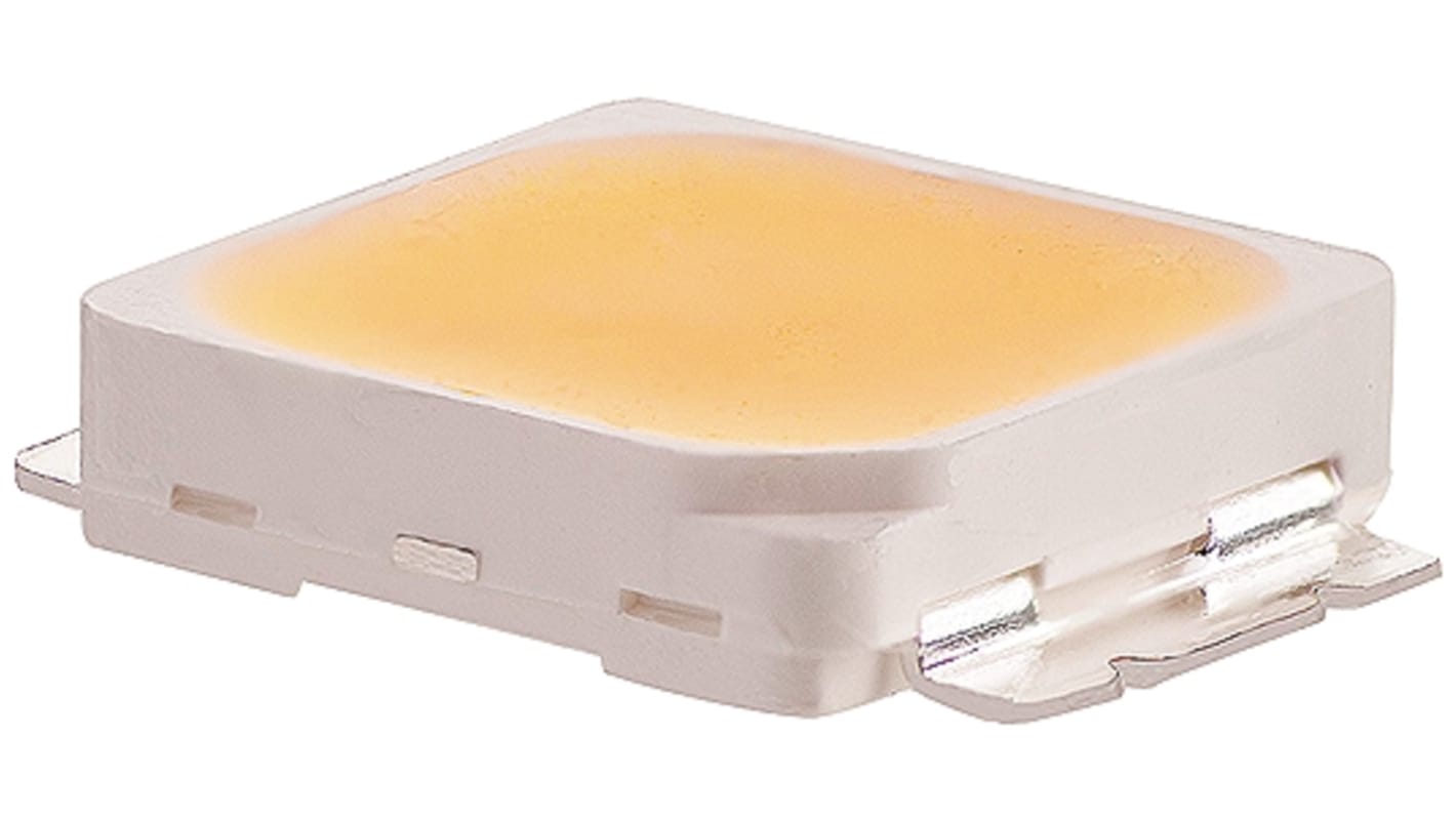 Cree LED White LED PLCC 2 SMD, XLamp MX-3 MX3AWT-A1-0000-000D50 | RS