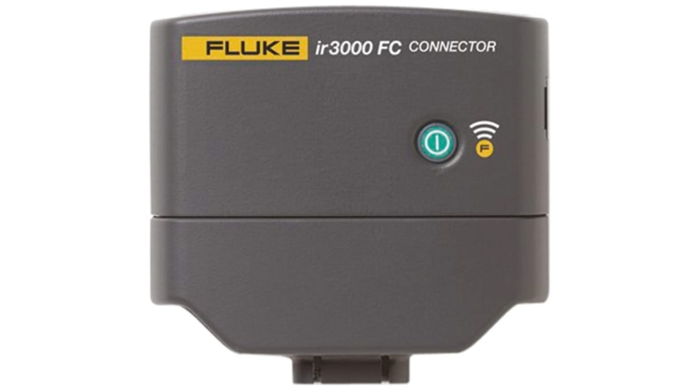 Fluke FLUKE-IR3000FC1550 IR Connector, For Use With 1550/1555 ...