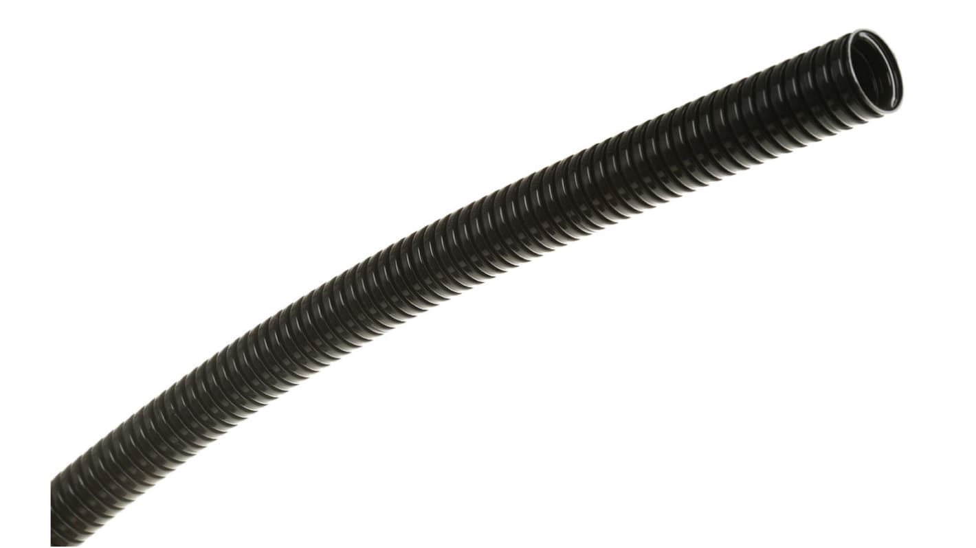CF-17B | PMA Flexible Conduit, 20mm Nominal Diameter, Plastic, Black | RS