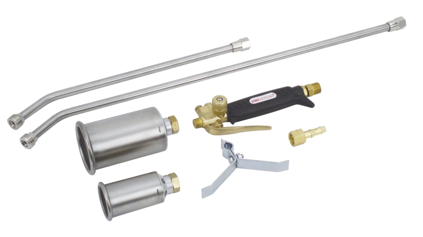 0763249RS | GCE Blow Torch For Use With Gas Welding Equipment | RS