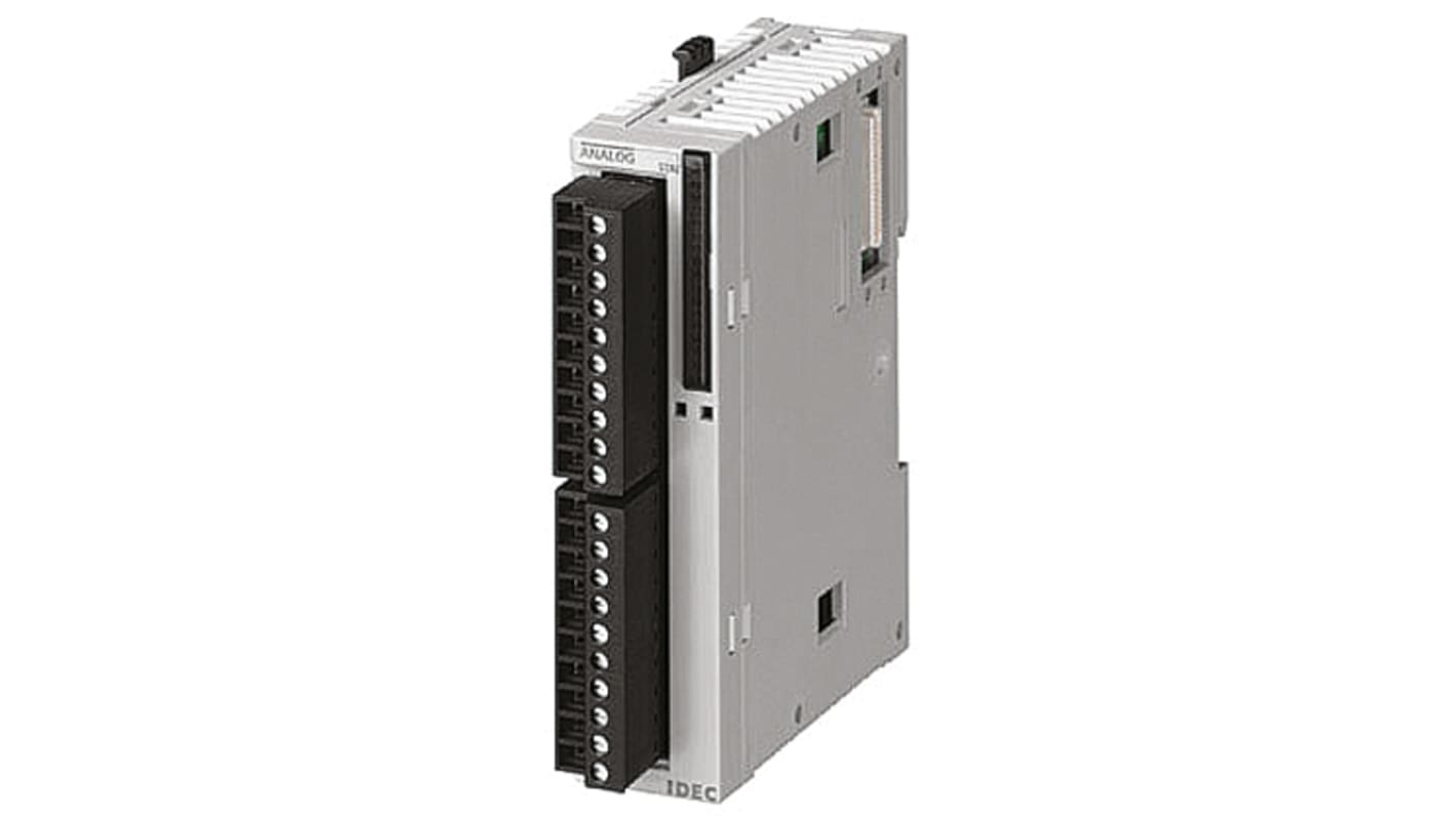FC4A-J4CN1 | Idec FC4A Series PLC I/O Module for Use with MicroSmart ...
