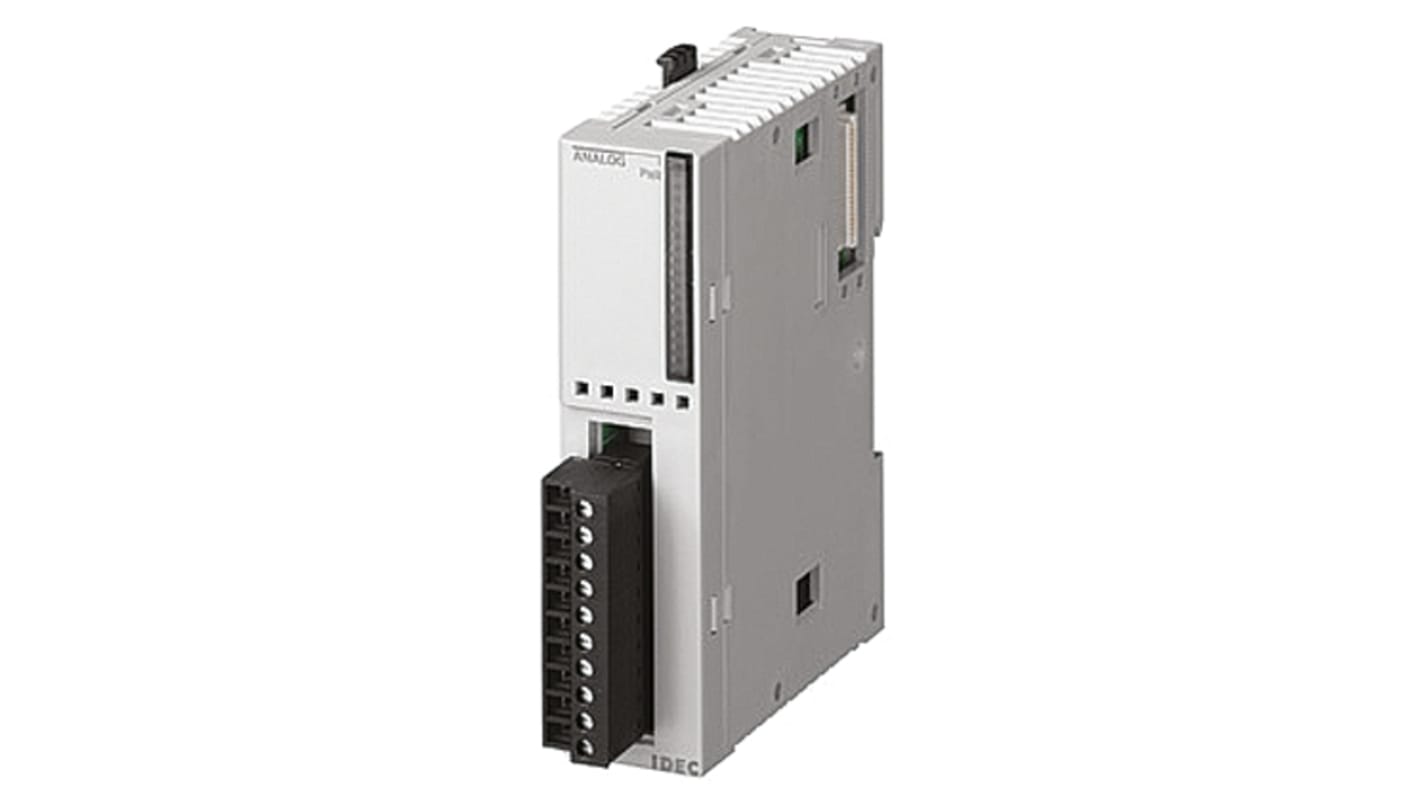 FC4A-K4A1 | Idec PLC I/O Module for use with MicroSmart Pentra CPU, 90 ...