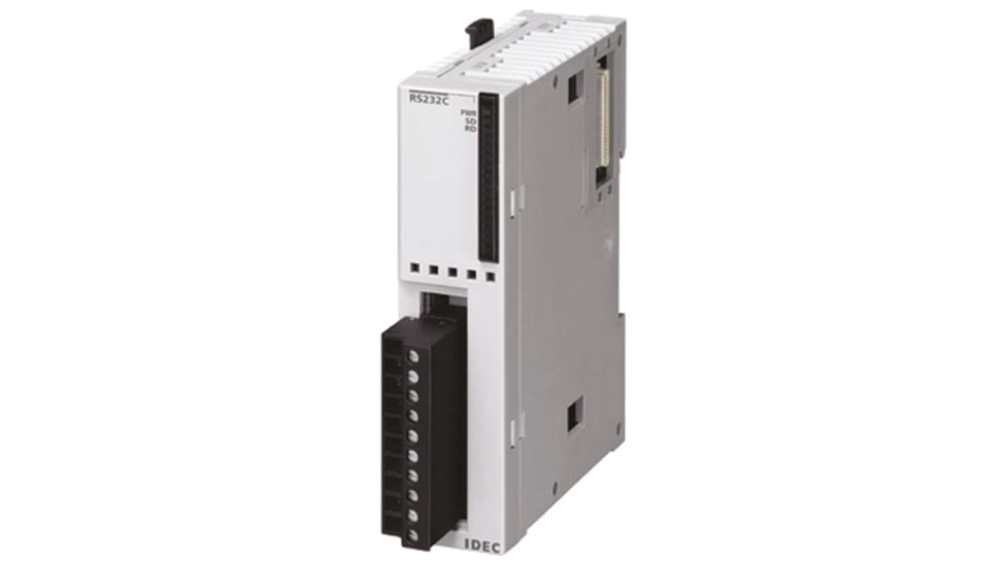 FC5A-SIF2 | Idec PLC Expansion Module for Use with MicroSmart Pentra ...