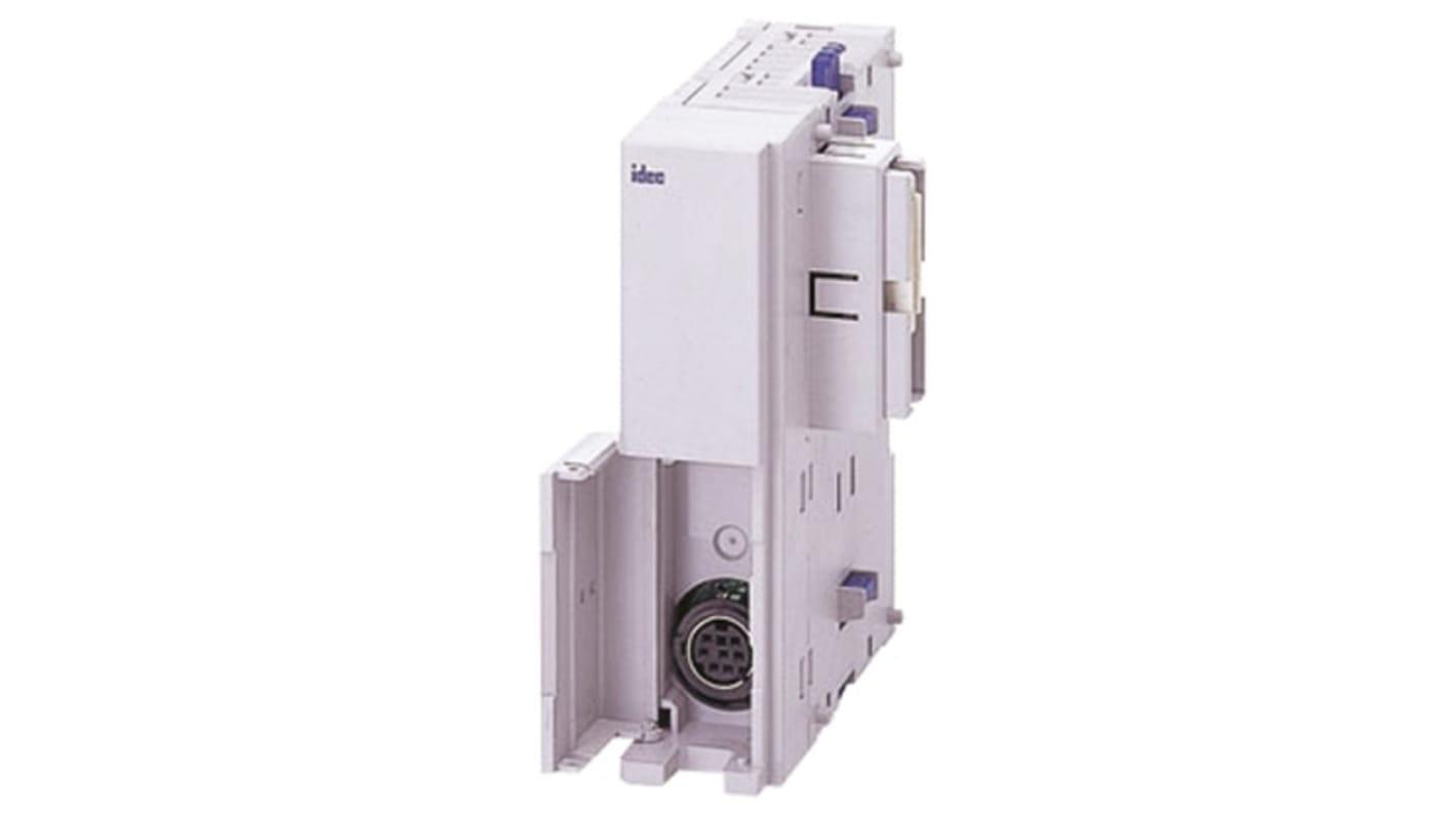 FC4A-HPC1 | Idec PLC Expansion Module for Use with Slim CPU | RS