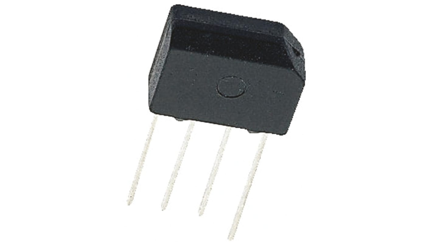 KBL08-E4/51 | Vishay Bridge Rectifier, 4A, 800V, 4-Pin | RS