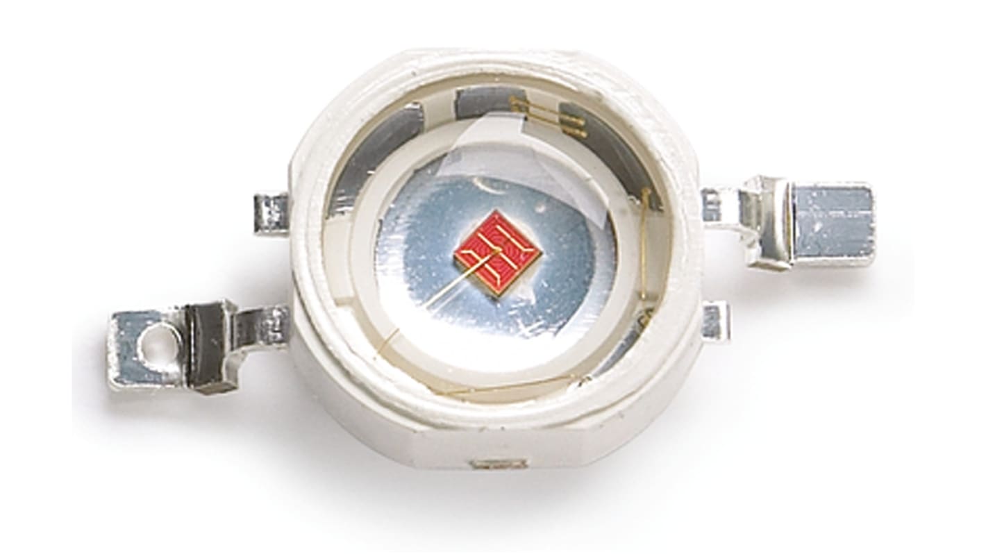 Broadcom2.1 V Red LED SMD, ASMT-AR30-ARS00 | RS