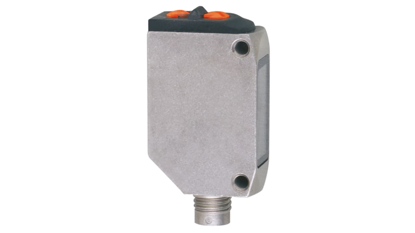 O6P303 | ifm electronic Retroreflective Photoelectric Sensor, Block ...