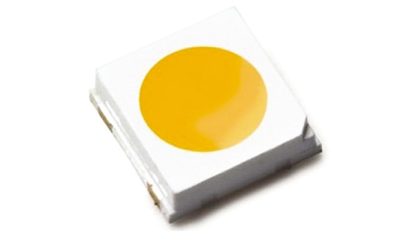 Lumileds26 V White LED 3535 SMD, LUXEON 3535 HV L135-50800BHV00001 | RS