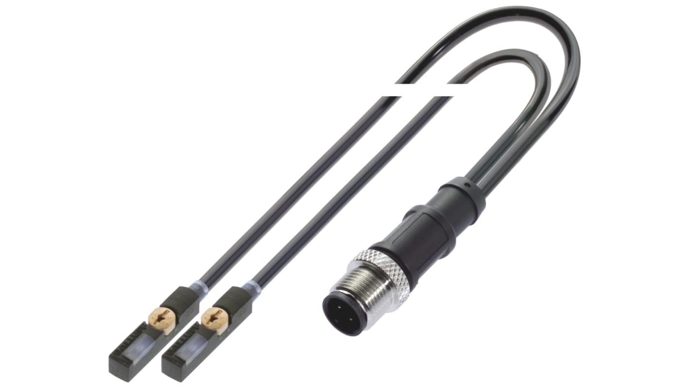 BALLUFF 磁気式ピックアップ, BMF 235K-PS-C-2A-SA95-S4-00,3 | RS