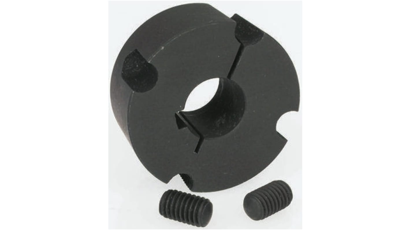 RS PRO Taper Bush 1108, 28mm Shaft Diameter | RS