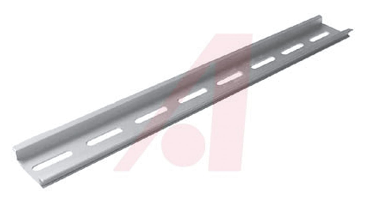16-700DIN | Rail DIN Schneider Electric, Perforé, Rail oméga | RS