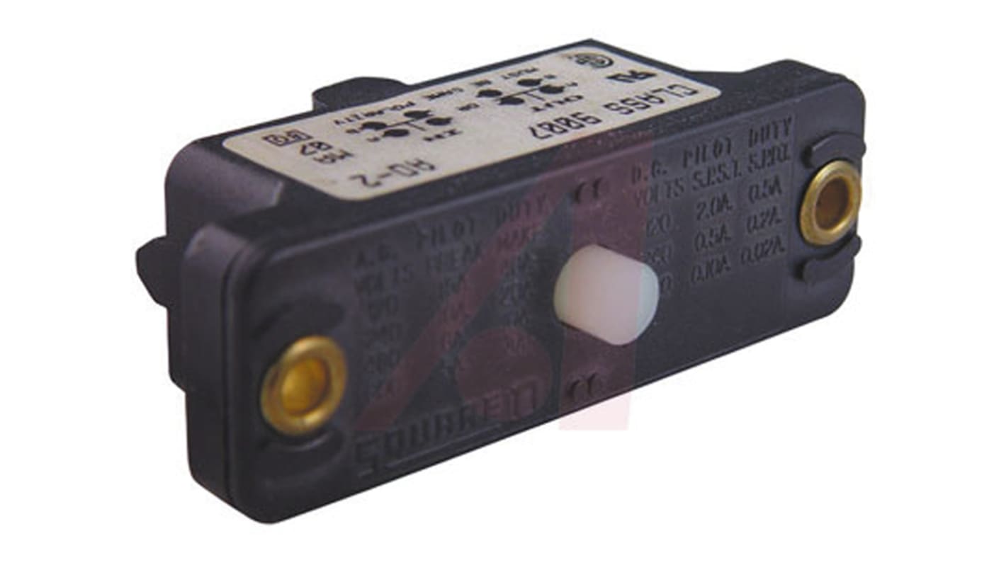 9007CO3 | Telemecanique Sensors 9007 Series Limit Switch, Plastic ...
