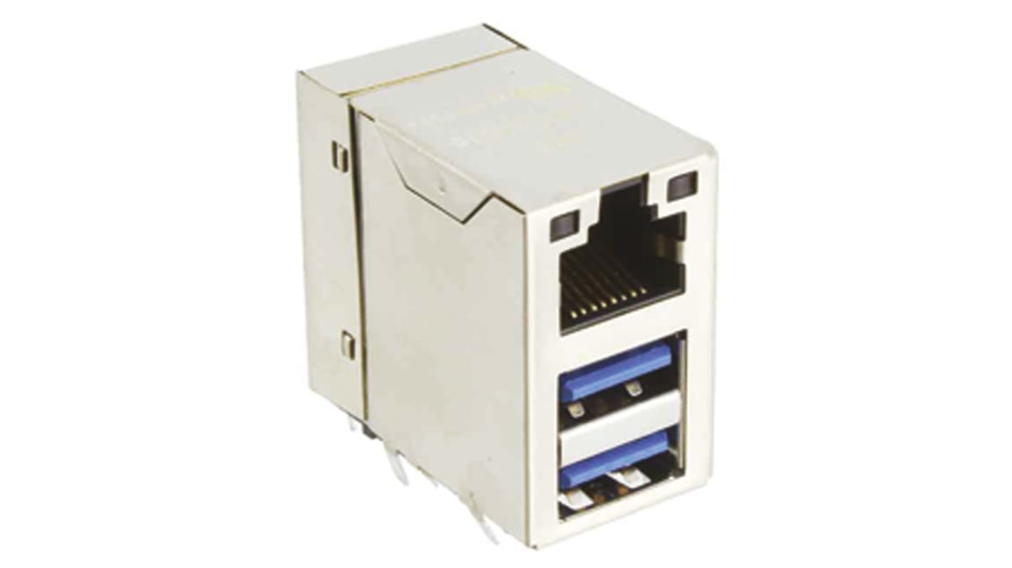 7497110616 | Through Hole Lan Ethernet Transformer, 19.5 x 32 x 33mm | RS
