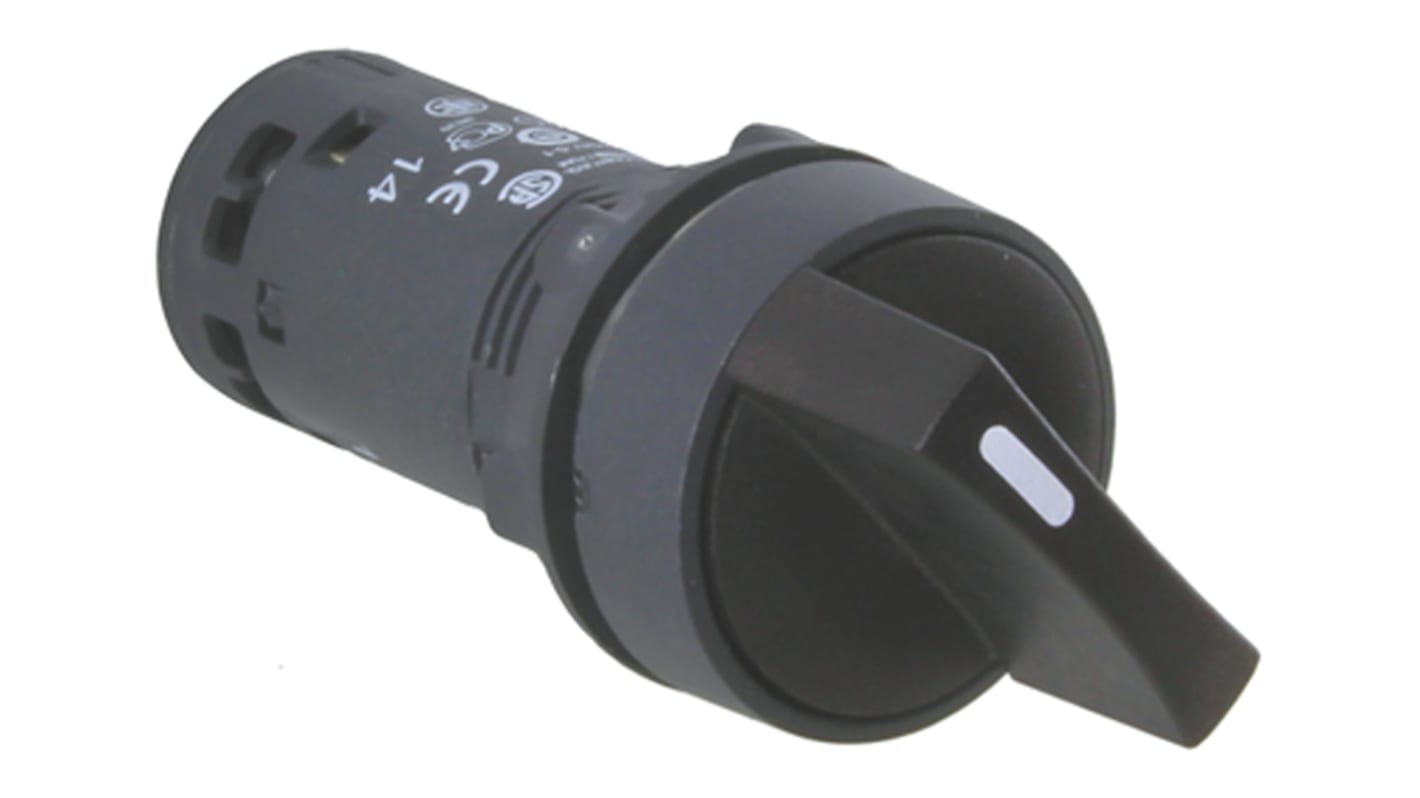 XB7ND21 | Schneider Electric Selector Switch - 2 Positions | RS