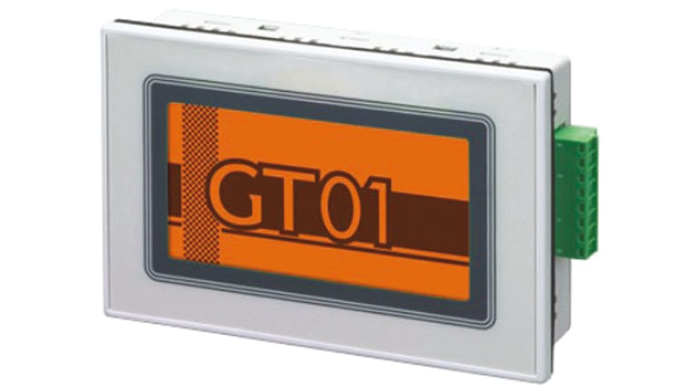 AIGT0032B1 | Panasonic GT Series Programmable Display Touch Screen HMI ...