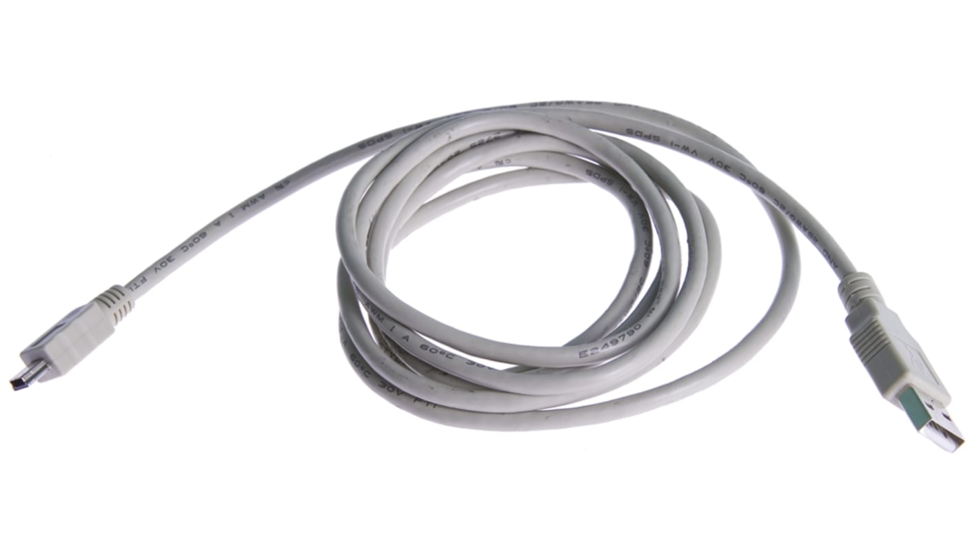 USB2.0-AMB10 | Panasonic Connecting Cable for Use with FPOR Series ...