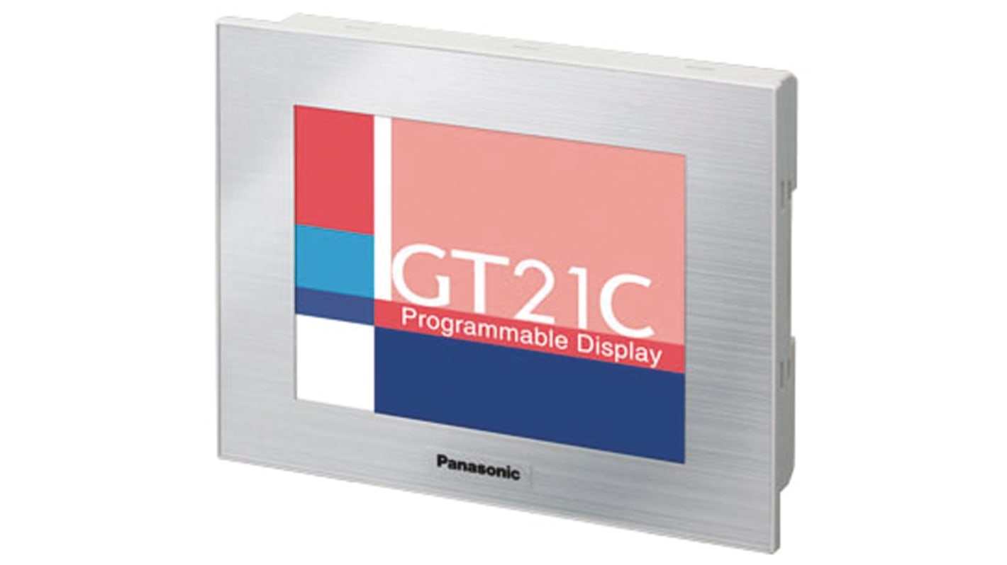 AIGT2230H | Panasonic GT Series Programmable Display Touch-Screen HMI ...