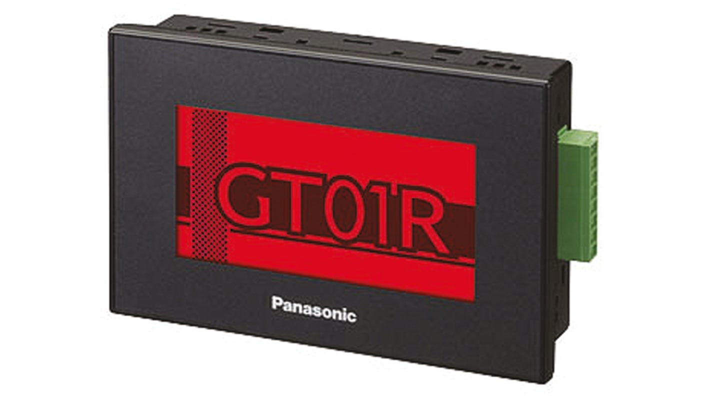 AIGT0230H1 | Panasonic GT Series Programmable Display Touch Screen HMI ...