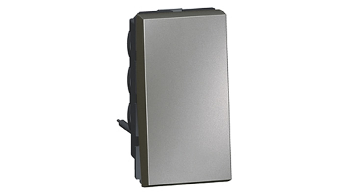 5 725 05 | Legrand Rocker Light Switch, 2 Way, Arteor | RS