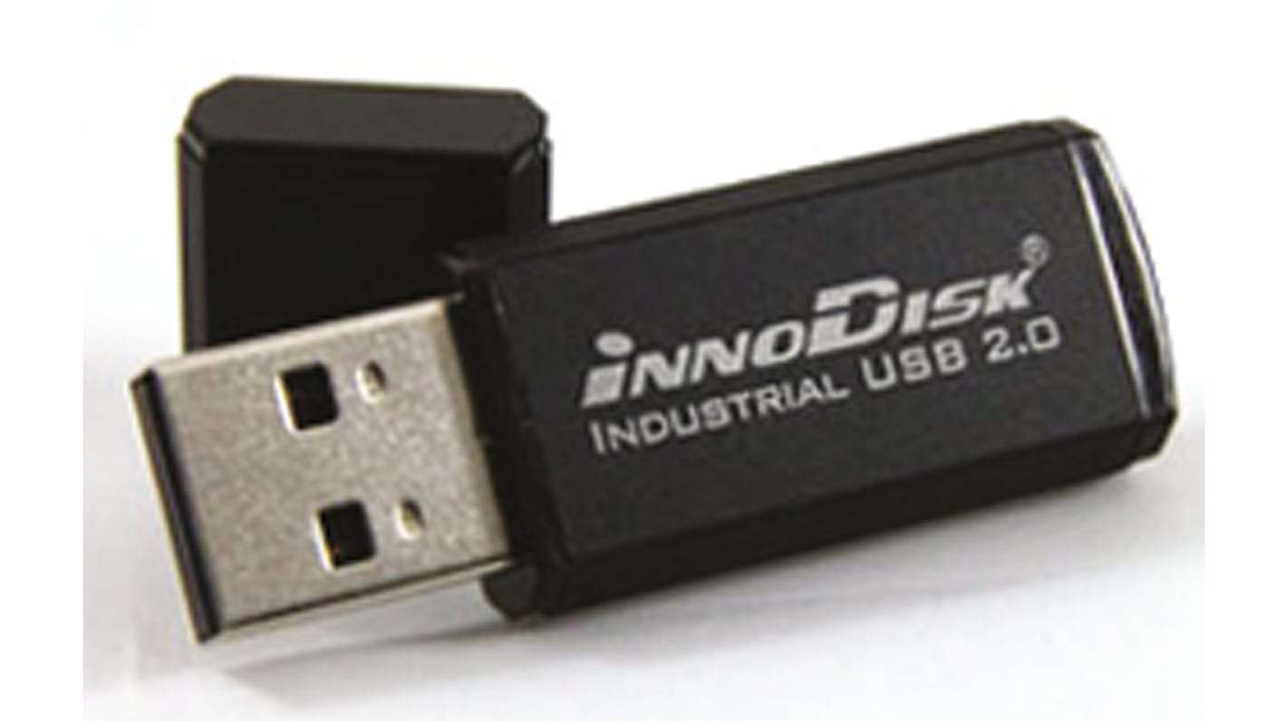 DEUA1-512I72AW1SB | InnoDisk 2SE 512 MB USB 2.0 USB Flash Drive | RS