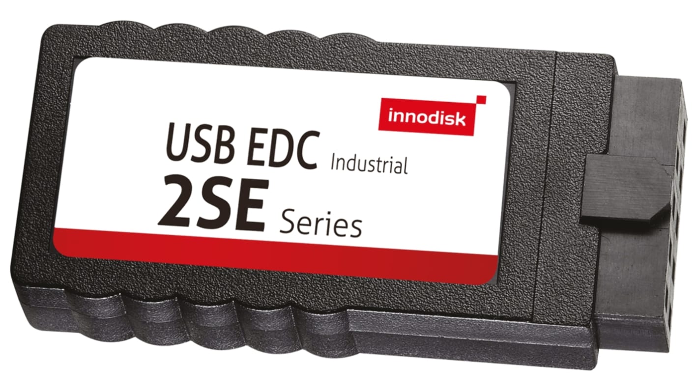 DEUV1-04GI72AW1SB | InnoDisk 2SE 4 GB USB 1.1, USB 2.0 USB EDC | RS