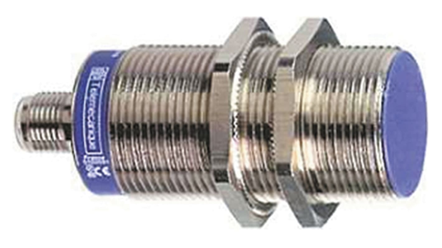 XS630B1NAM12 | Telemecanique Sensors Inductive Barrel-Style Proximity Sensor, M30 x 1.5, 15 mm ...