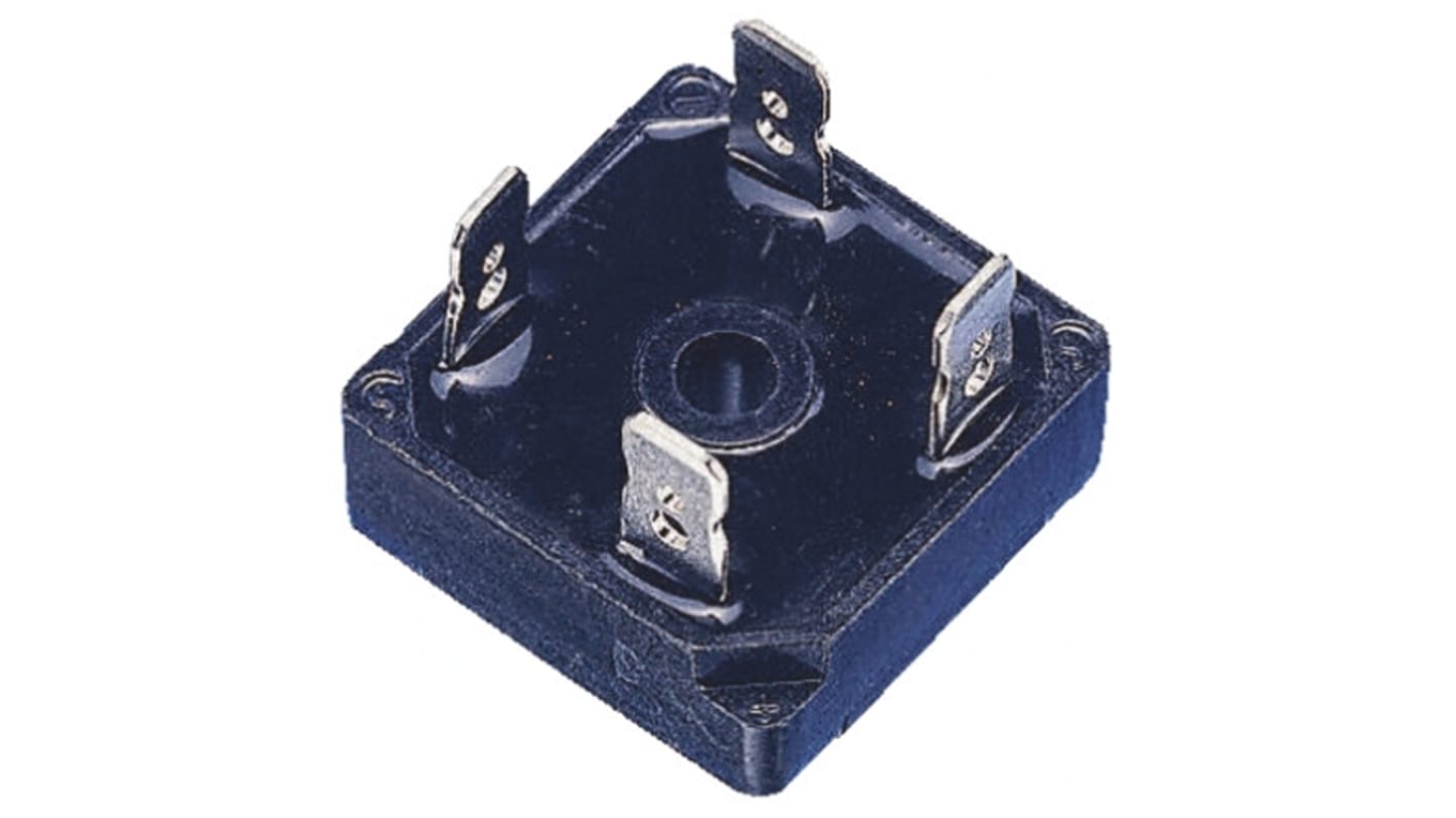 VS-26MB140A | Vishay Bridge Rectifier, 25A, 1400V, 4-Pin | RS