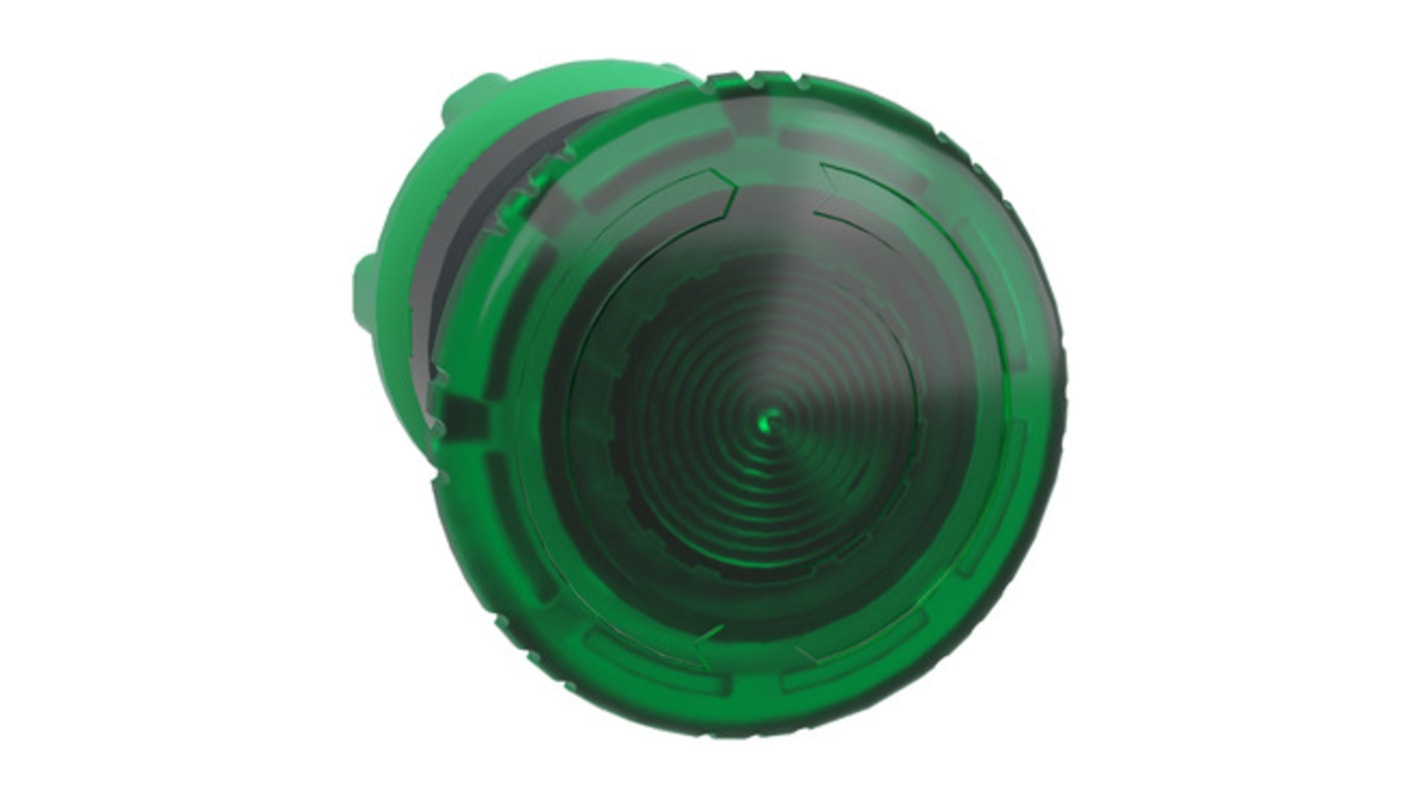 ZB5AW733 | Schneider Electric Harmony XB5 Series Push Button, IP66 ...