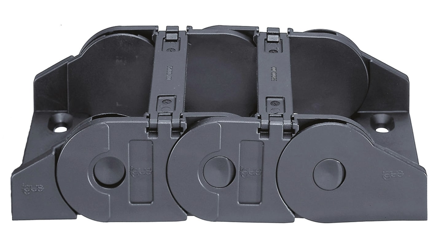 3100.34PZ | Igus Polymer Cable Trunking Accessory, E300.2/45, e-chain | RS