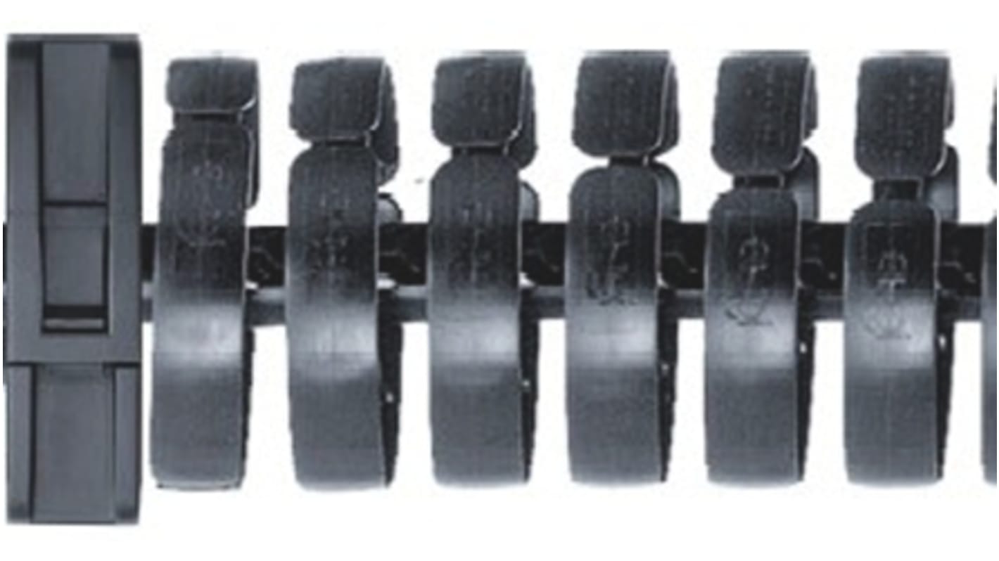 TL.40.01.Z0 | Igus Cable Chain Bracket, TRC.40, TRE.40, TRL.40 | RS