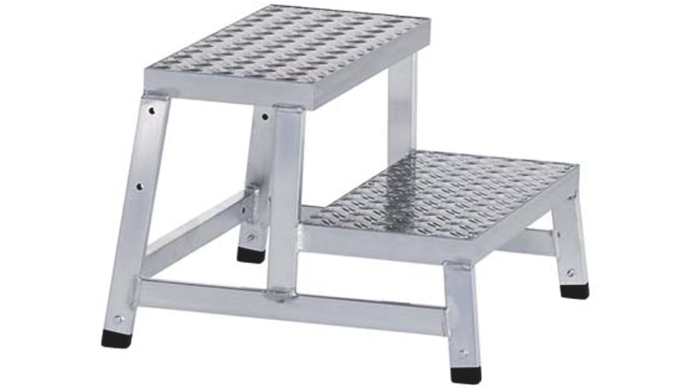 40260 | Zarges 0.4m Aluminium Work Platform | RS