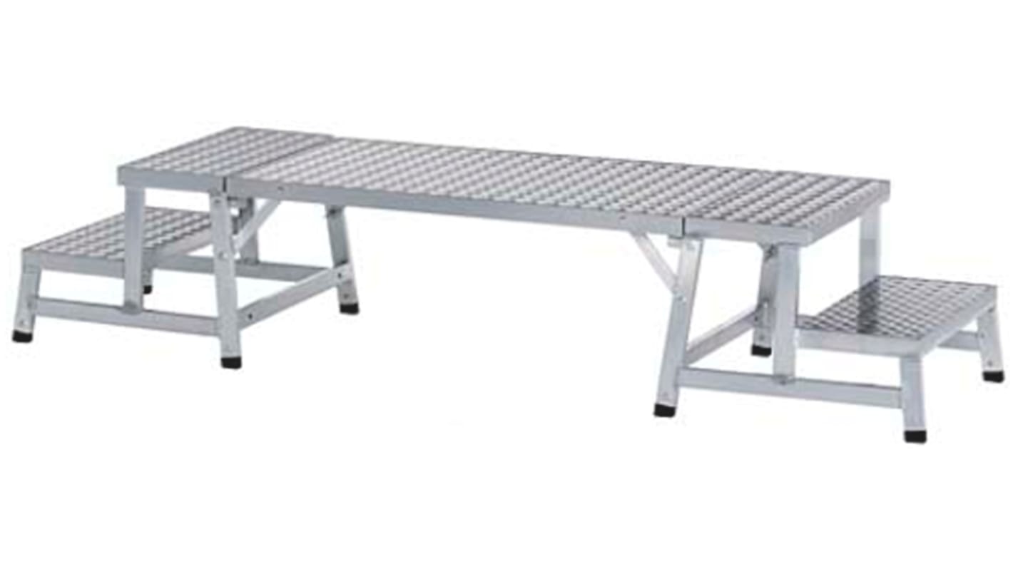 40273 | Zarges 1m Aluminium Work Platform, 150kg Load | RS