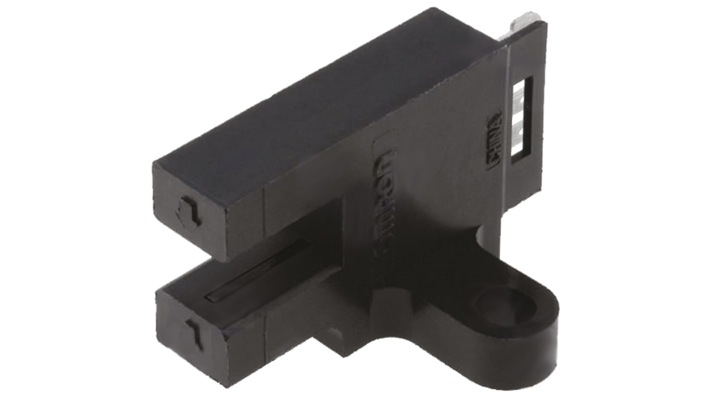 EE-SX675 | Omron Through Beam Photoelectric Sensor, Fork Sensor, 5 mm ...