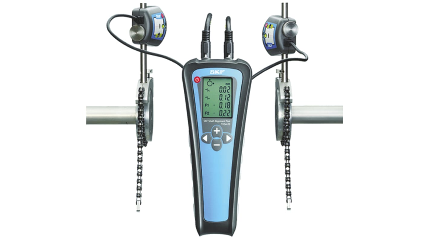 TKSA 20 Laser Shaft Alignment Tool, 670nm 1mW, Diode Horizontal Single ...