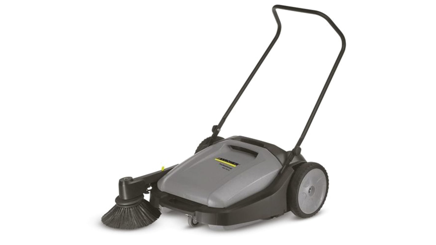 KM70/15C | Karcher 700mm Black, Grey Sweeper | RS