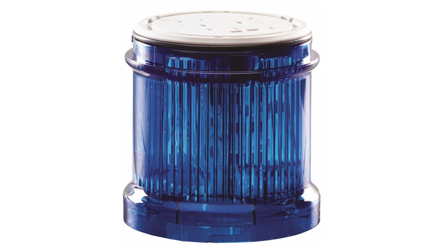 171433 SL7-L-B | Eaton Series Blue Steady Effect Beacon Unit, 230 V ac ...