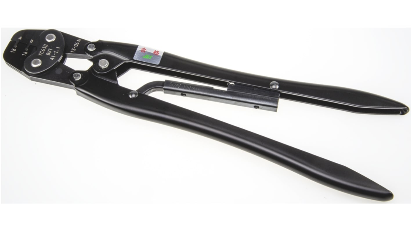 YC-630 | JST Hand Ratcheting | RS