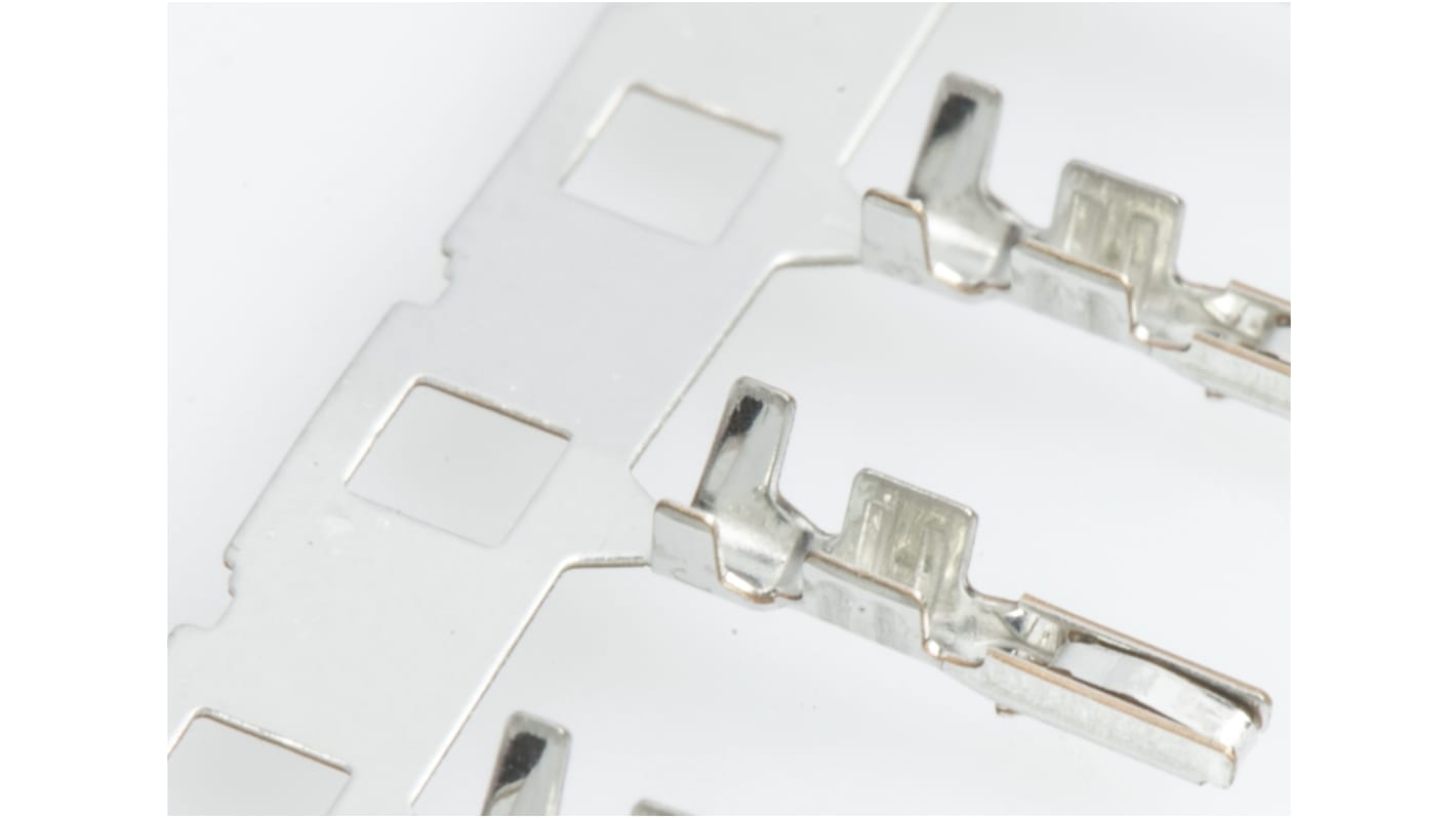 MINI-SZE_002T-P0.3 | JST ZE Series Female Crimp Terminal, 28AWG Min ...