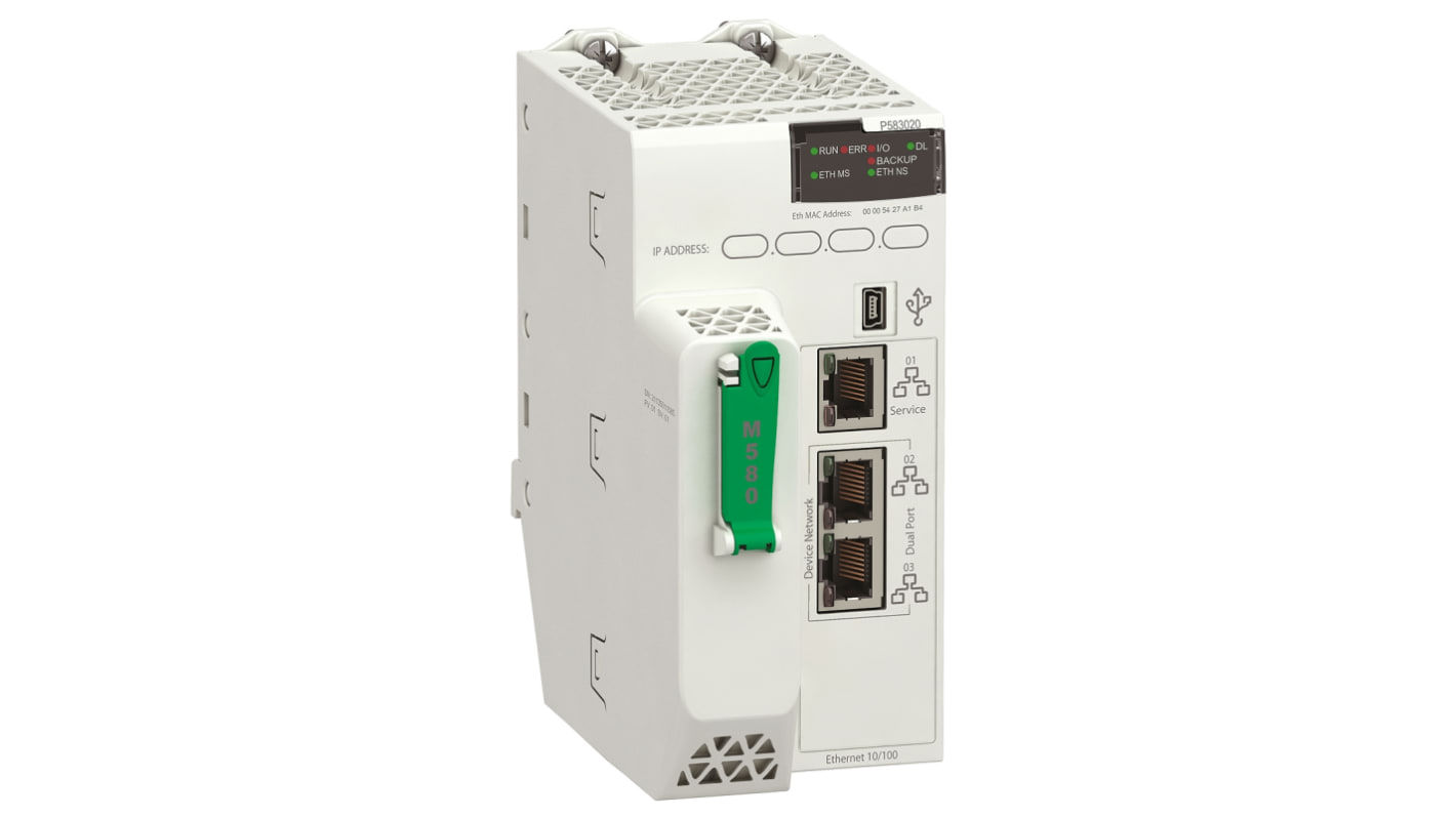 BMEP583020 | Schneider Electric Modicon M580 Series PLC CPU for Use ...