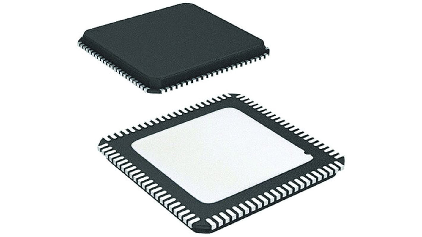 アナログデバイセズ, DSP, 88-Pin CANチャンネル数:CAN LFCSP VQ, ADSP-BF504BCPZ-4 | RS