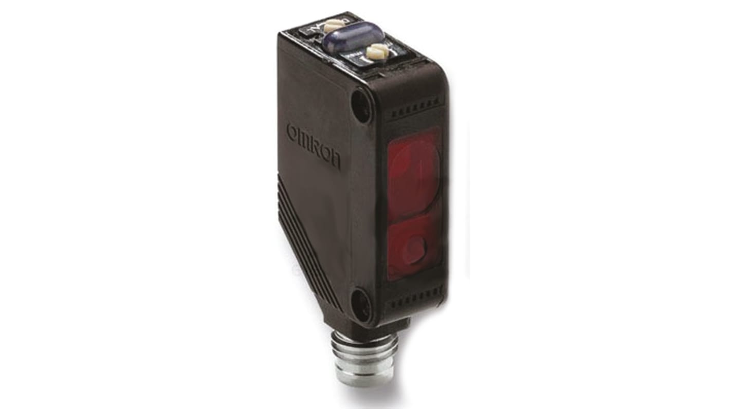 E3Z-D66 | Omron Diffuse Photoelectric Sensor, Block Sensor, 5 mm → 100 ...
