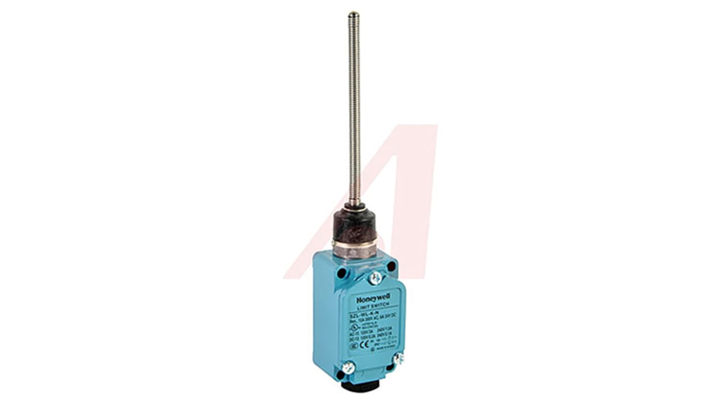 SZL-WL-K-N | Honeywell Coil Spring Limit Switch, IP67, SPDT, Die Cast ...