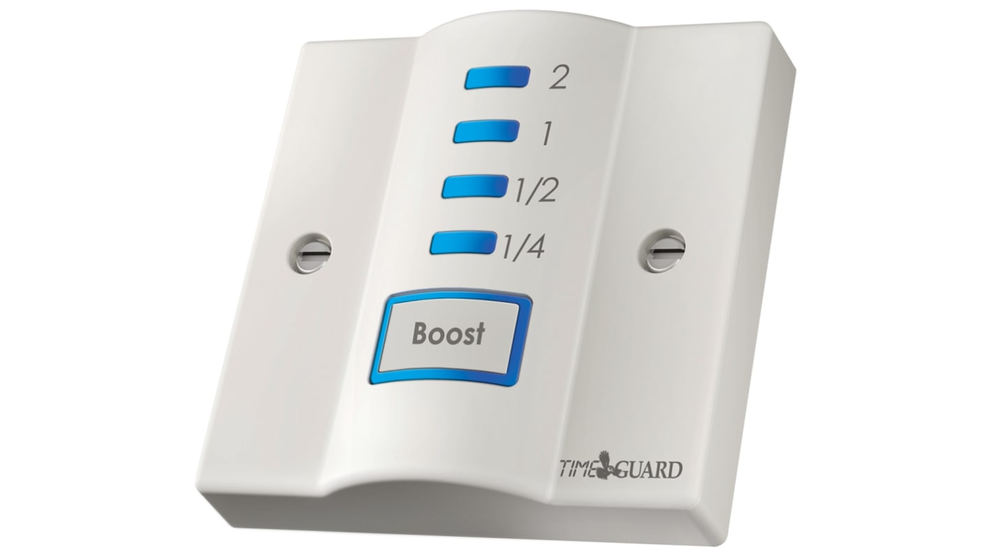 TGBT4 | Theben / Timeguard Time Switch 230 V ac, 1-Channel | RS